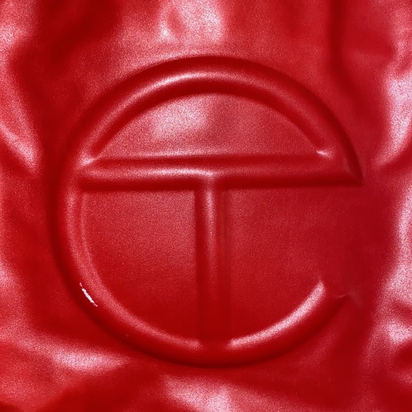 Telfar | Bags | Red Telfar Red Large Shopper | Poshmark